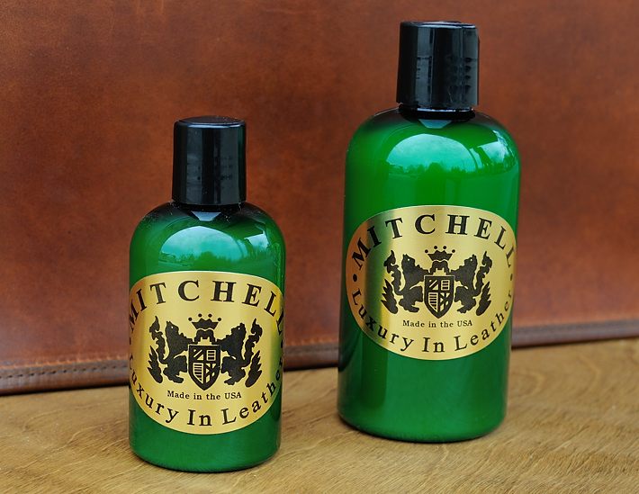 Leather Care – Mitchell Leather