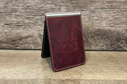 Money Clip Wallets – Mitchell Leather