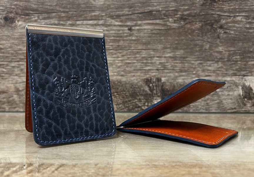 Money Clip Wallets – Mitchell Leather
