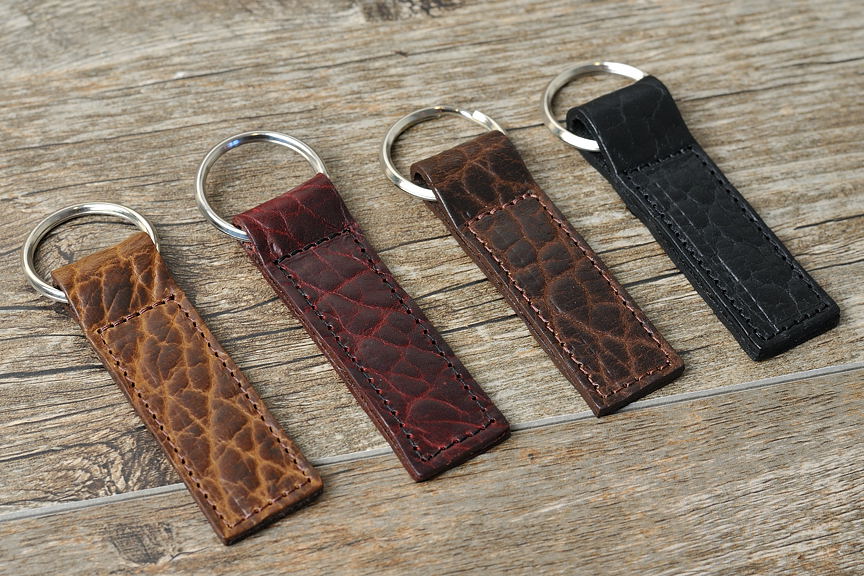 Key Chains – Mitchell Leather