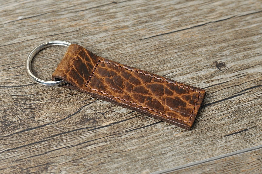 KEY-Premium Big Grain Bison – Mitchell Leather