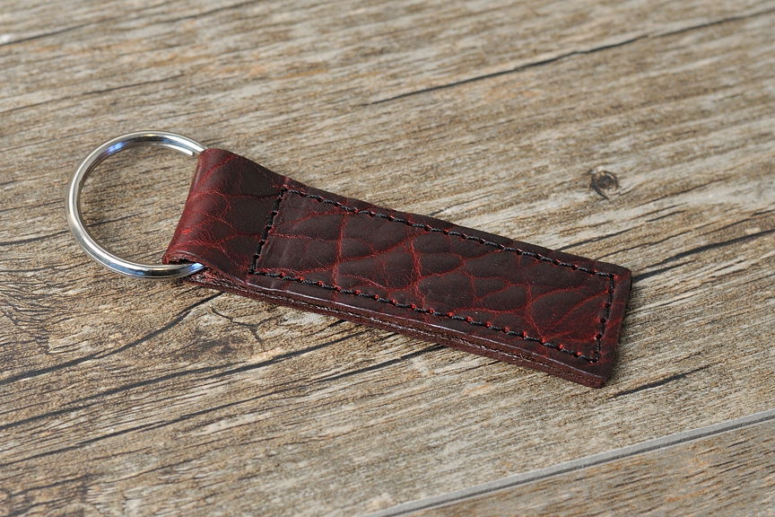 KEY-Premium Big Grain Bison – Mitchell Leather