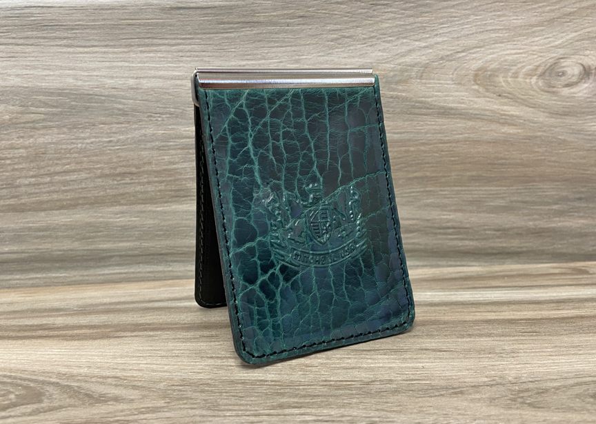 Money Clip Wallets – Mitchell Leather